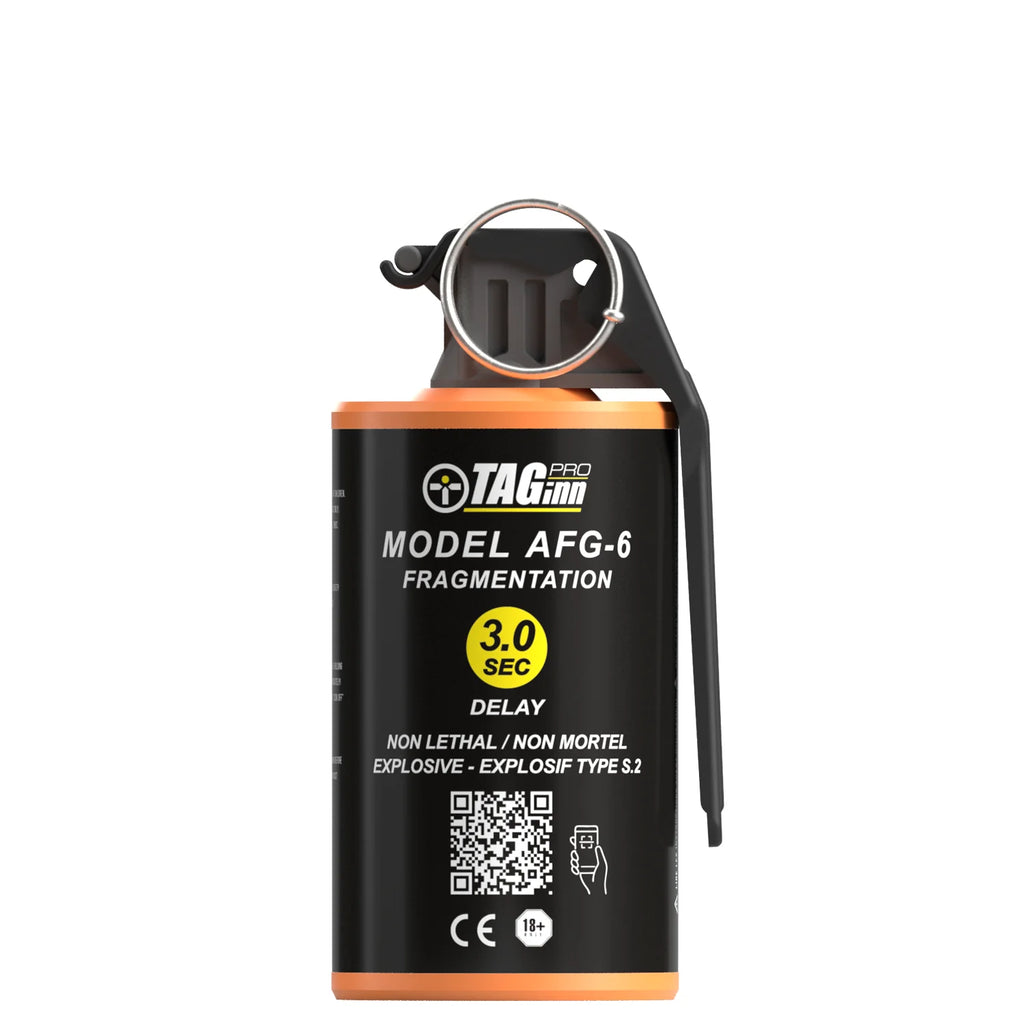 Taginn AFG-4 6-Pack (BB's) – Tier One Armament