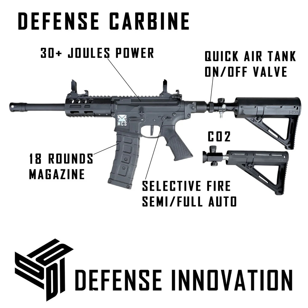 DI68 30+ Joules Defense Carbine – Tier One Armament