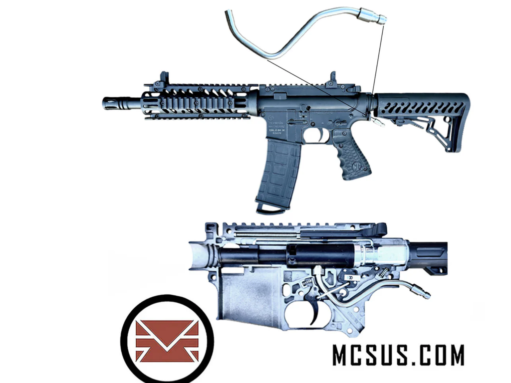 TIPPMANN TMC REMOTE LINE ADAPTER – Tier One Armament