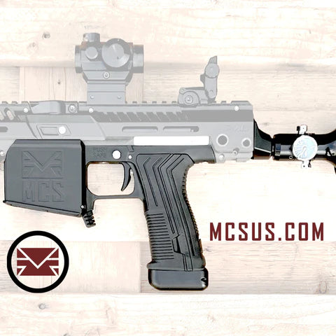 DROP DOWN EMF100 MG100 MCS100 INTERNAL AIR THROUGH BUTTSTOCK KIT – Tier ...