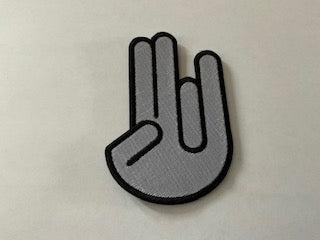 SHOCKER MORALE PATCH – Tier One Armament