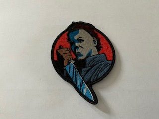 MICHAEL MYERS MORALE PATCH – Tier One Armament