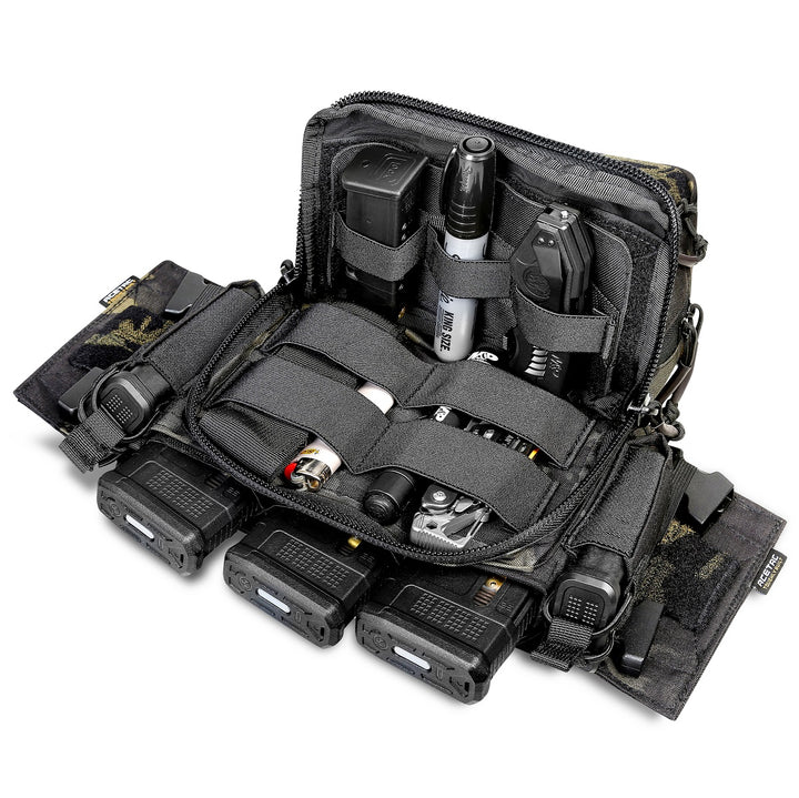 AceTac Gear S.O.P. Micro Chest Rig – Tier One Armament