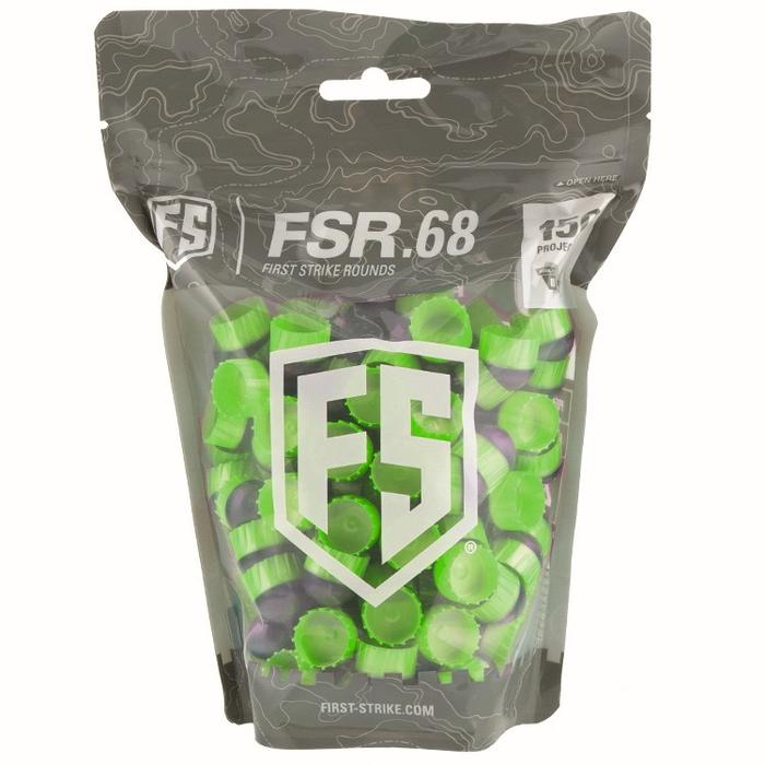 First Strike Rounds - 150 Count (various colours) – Tier One Armament