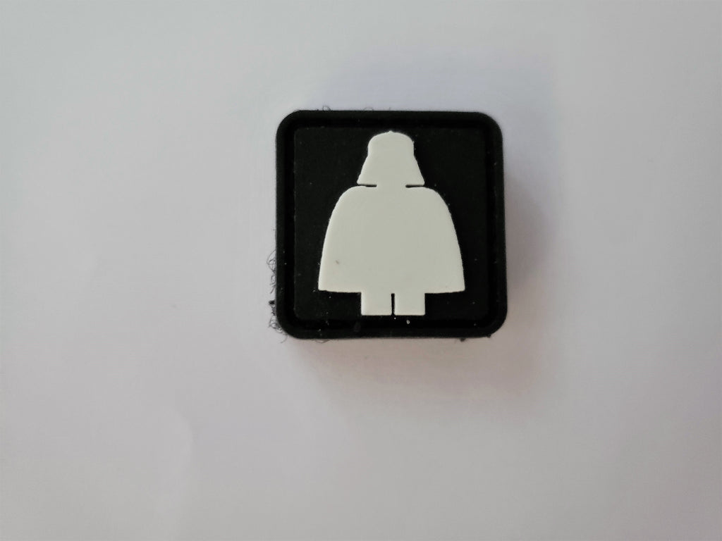 Vader PVC Cat Eye Patch – Tier One Armament