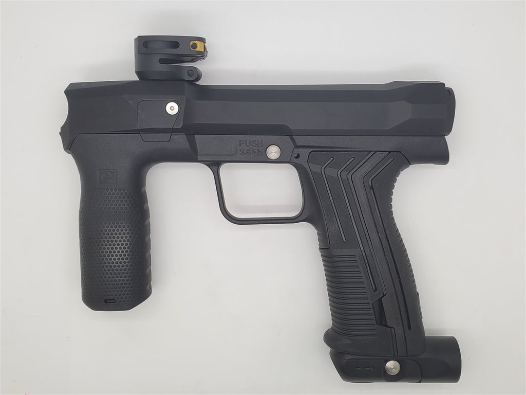 EZ PZ ASA - Matte Black – Tier One Armament
