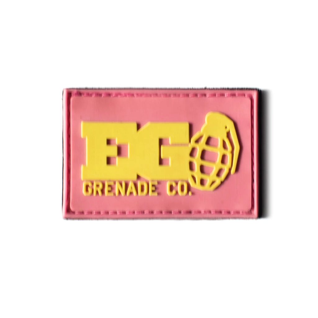 EG Classic PVC Patch – Tier One Armament
