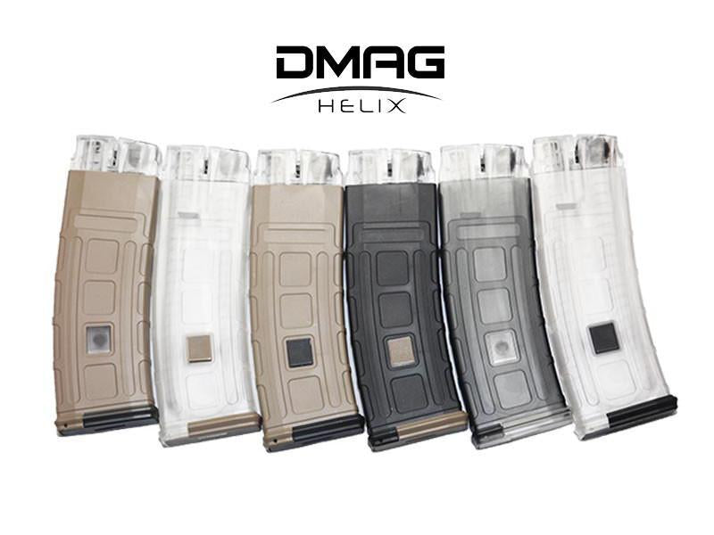 Helix Magazine - 20 Rounds – Tier One Armament