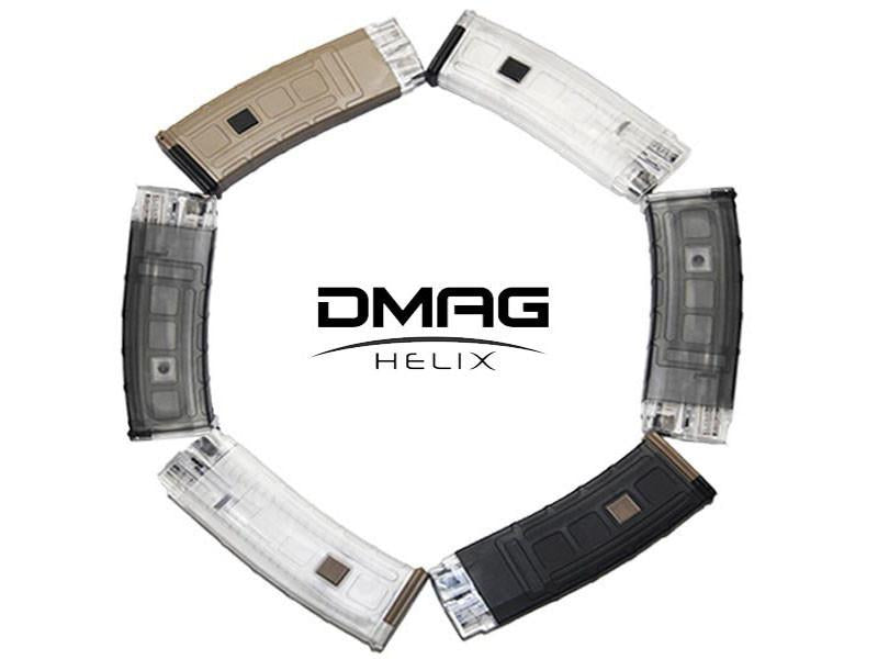 Helix Magazine - 20 Rounds – Tier One Armament