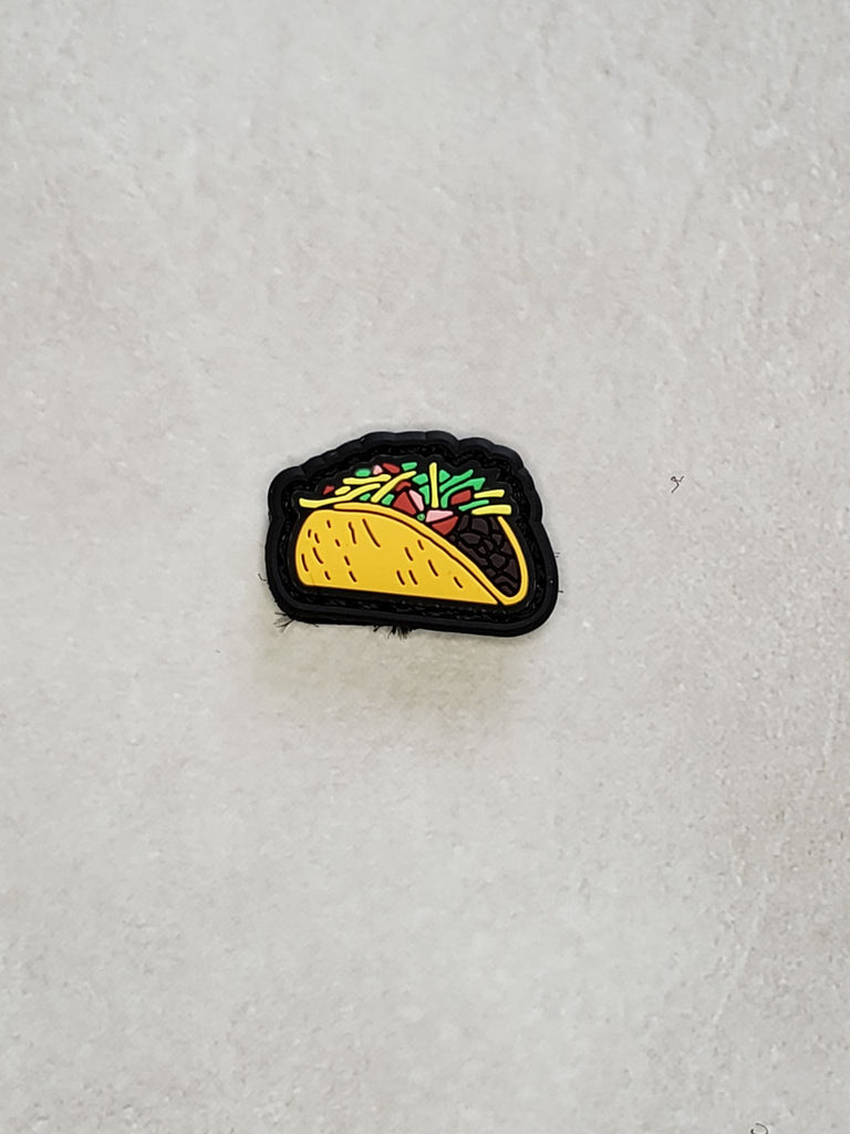 Taco Cat Eye PVC Morale Patch – Tier One Armament