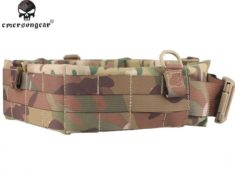 Emerson Gear Padded Patrol Belt in Multicam – Tier One Armament