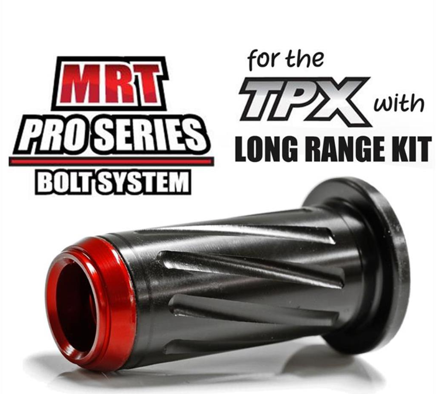 TechT Long Range Pro Series MRT Bolt Aluminum Bolt Upgrade – Tier One ...